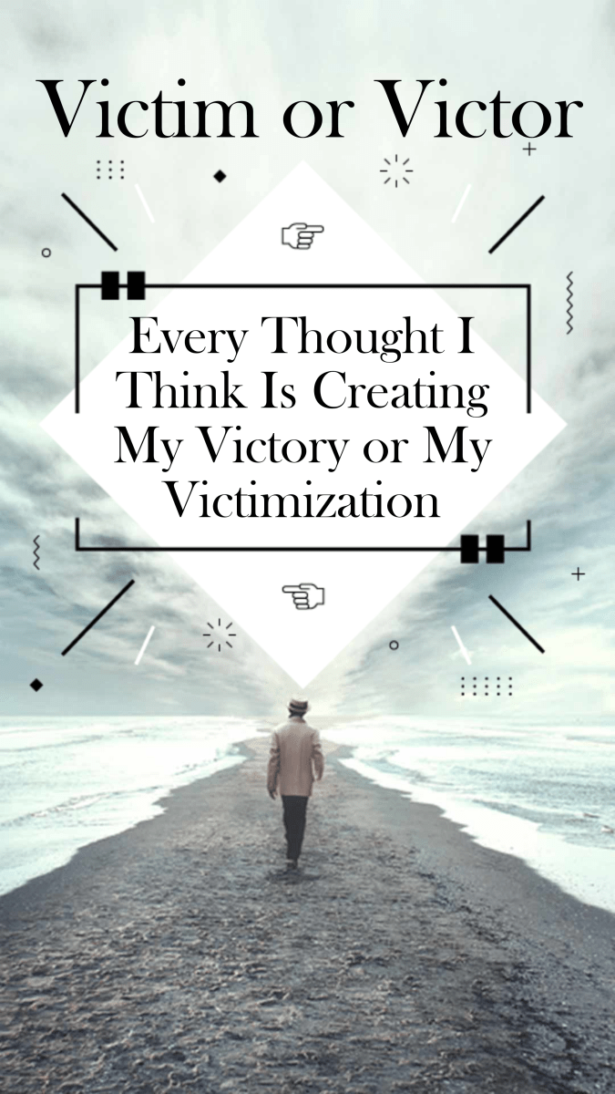 VICTIM OR VICTOR – Colette Butler, Apostle